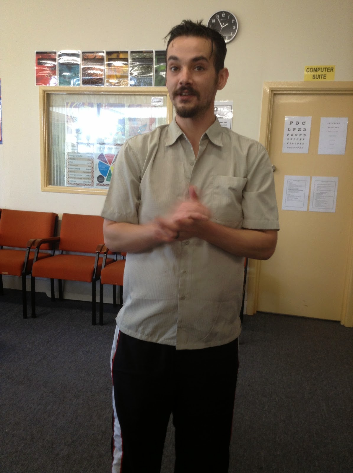 Taranaki/Central North Island: Tongariro Area School held their ...